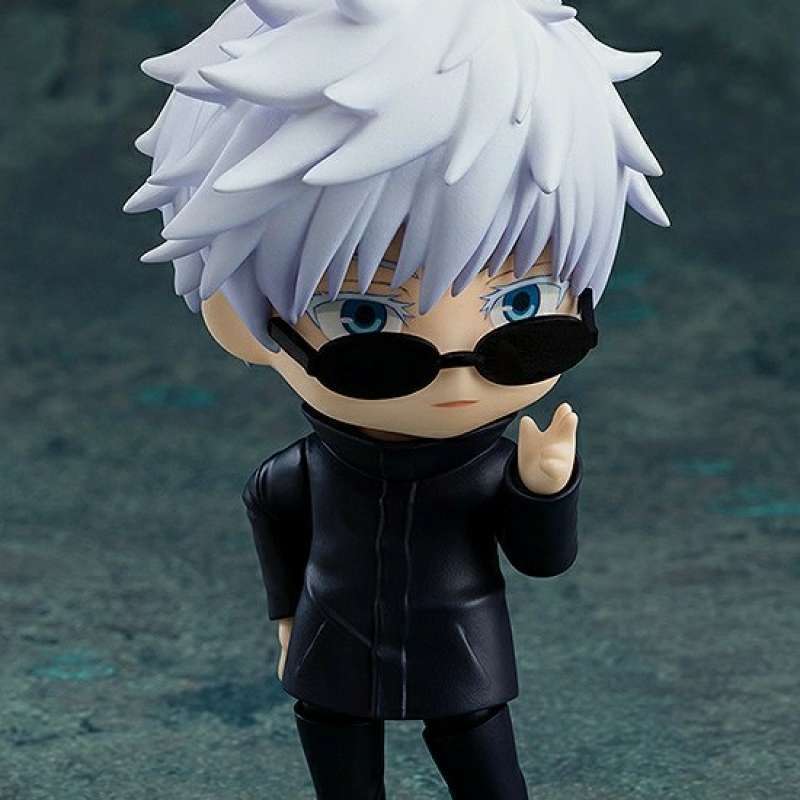 Promo Nendoroid Gojo Satoru Jujutsu Kaisen Diskon 23% di Seller Prasywa ...
