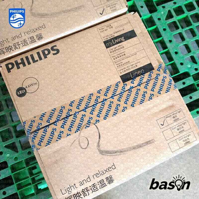 Promo PHILIPS LED Strip DLI 31086 LED Tape High Voltage 50Meter 5.6w/m ...