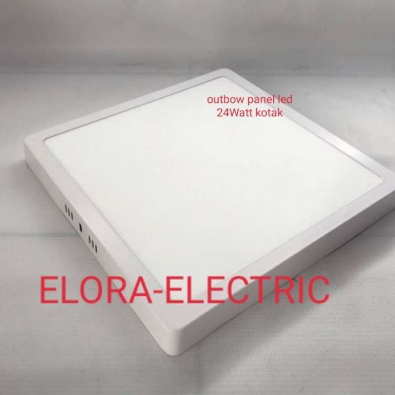 Promo Lampu Downlight Outbow Led 24watt 24w 24 W /outbow Panel Led ...