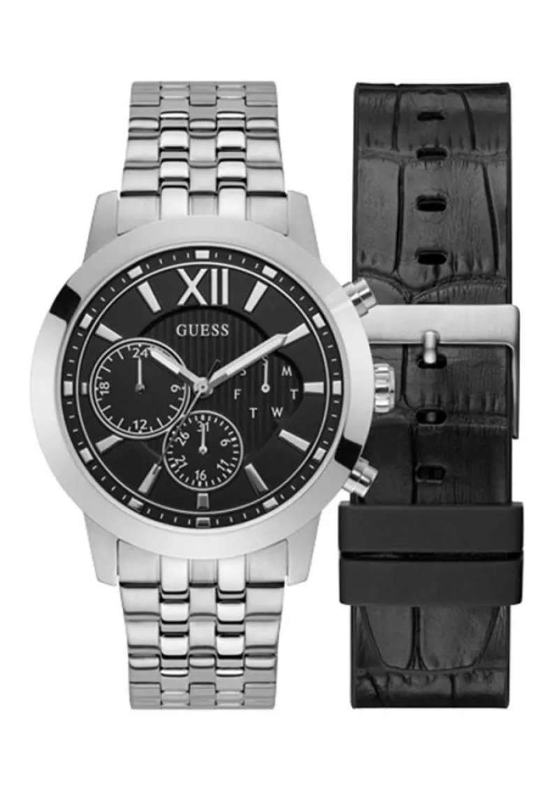 Jual Jam Tangan Pria Guess Gw0296g2 Original Di Seller Mwatch - 20 Ilir ...