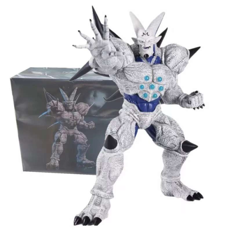 Promo DRAGON BALL GT SUPER SAIYAN 4 GOKU VEGETA GOGETA OMEGA SHENRON ...