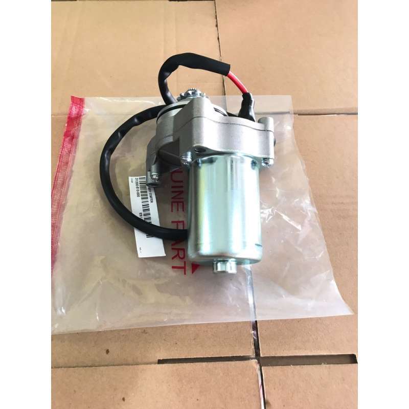 Jual DINAMO STARTER VIAR KARYA BIT 100CC ORIGINAL VIAR KARYA di Seller ...