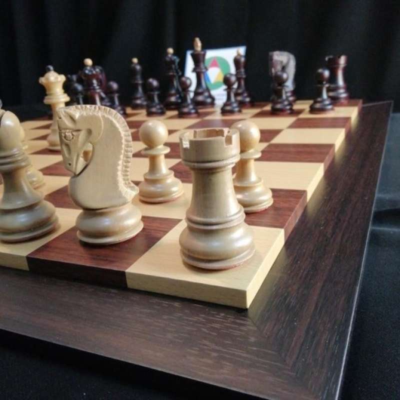 Jual Catur Kayu Set Original Harga Termurah Juli 2024 | Blibli