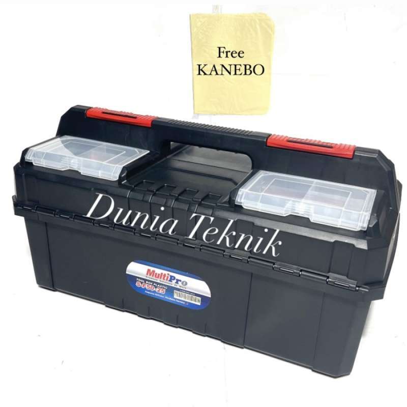 Promo Tool Box 25 Multipro S-f50 Tempat Perkakas Tool Kit Wadah ...