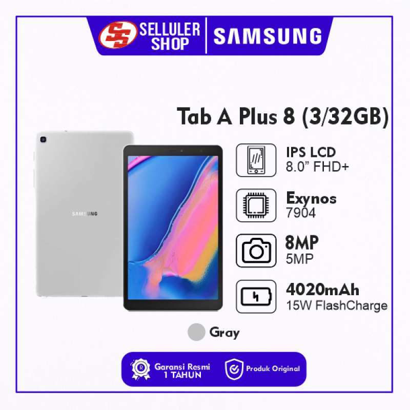 Jual Tab A Plus Original Harga Termurah Februari 2024 | Blibli