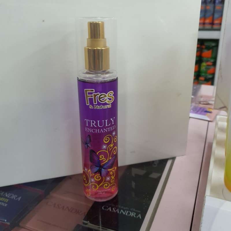 Jual Fresh Natural Fine Fragrance Mist 100ml di Seller Grand Pasaraya ...