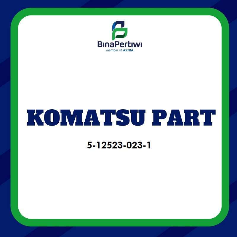 Jual KOF - GEAR (5-12523-023-1) di Seller Bina Pertiwi - Parts Official Store - Cakung Barat ...