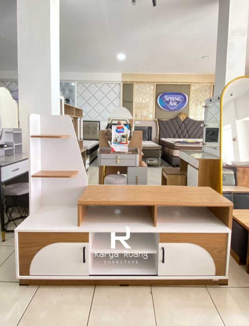 Jual Rak Tv Murah Minimalis Backdrop Tv | Meja Tv Murah | Vania Rtv 157 ...