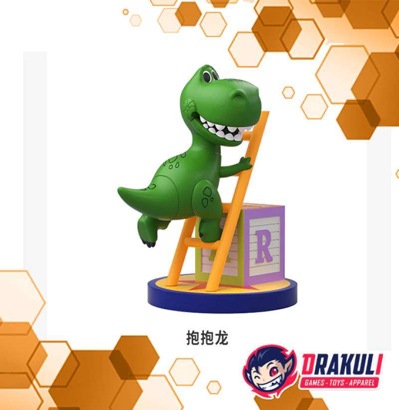 Promo Toys 52TOYS Disney Toy Story Ladder Stacking Game Blind Box ...