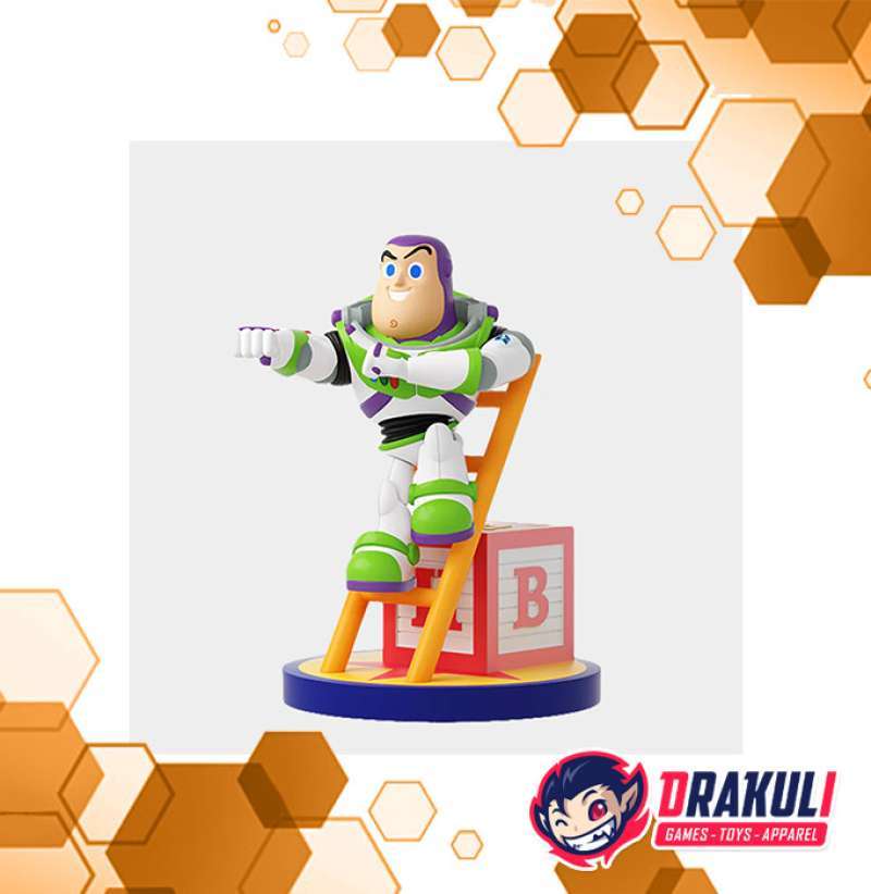 Promo Toys 52TOYS Disney Toy Story Ladder Stacking Game Blind Box ...