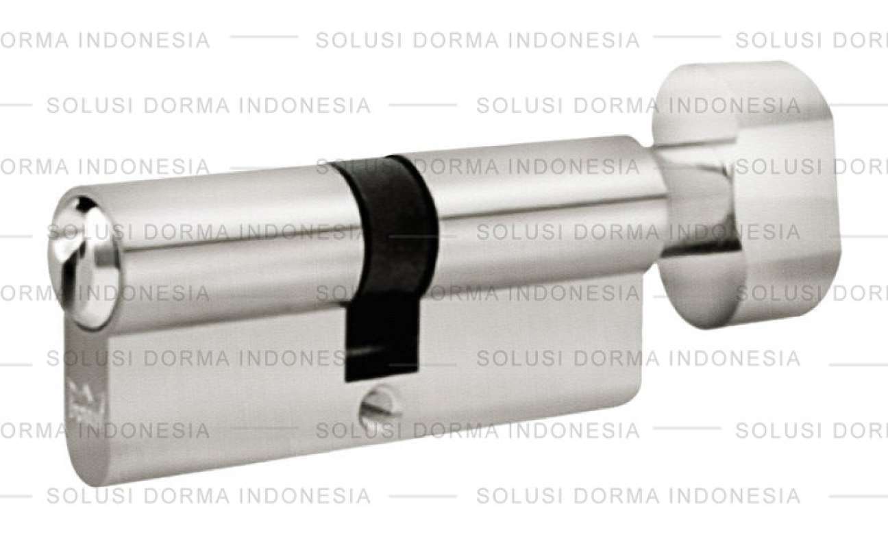 Promo Cylinder Dorma Pc 93/71/kunci Dorma/thumbturn/kunci Pintu Toilet Diskon 23% Di Seller ...