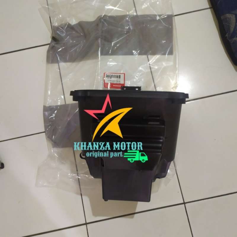 Promo BOX BAGASI SUPRA X 125 OLD KARISMA ORIGINAL AHM Diskon 33% di ...