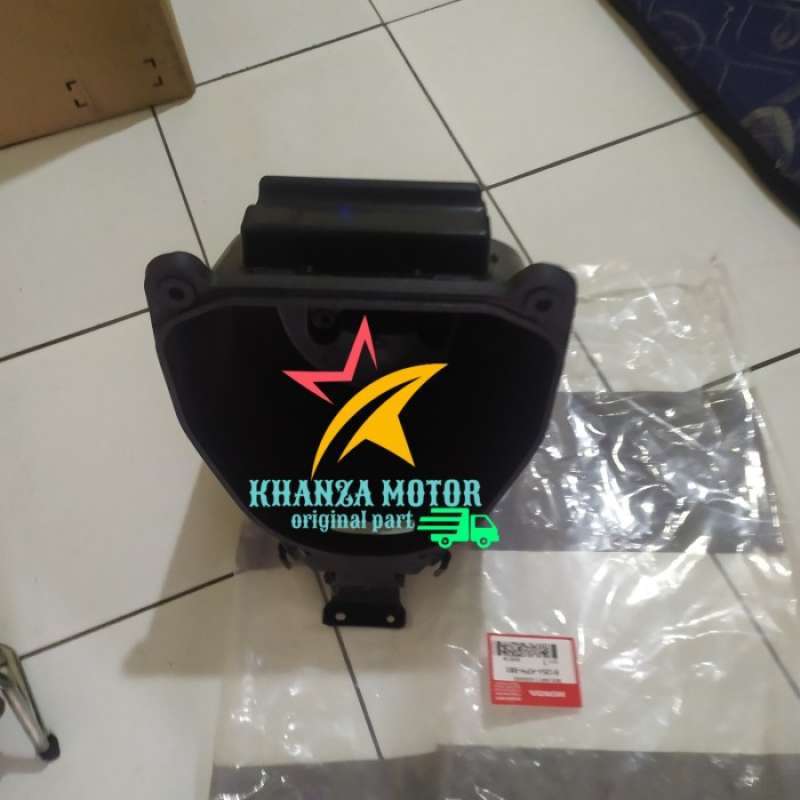Promo BOX BAGASI SUPRA X 125 OLD KARISMA ORIGINAL AHM Diskon 33% di ...