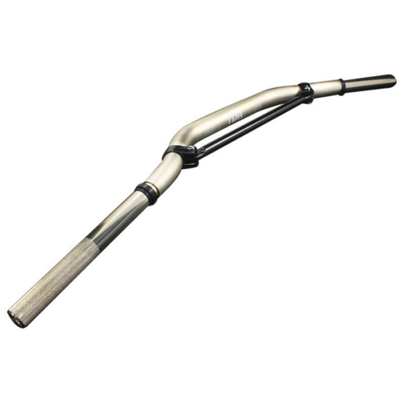 Promo Tdr Motocross Racing Handle Bar Stang Motor Terbaru - Abu-abu ...