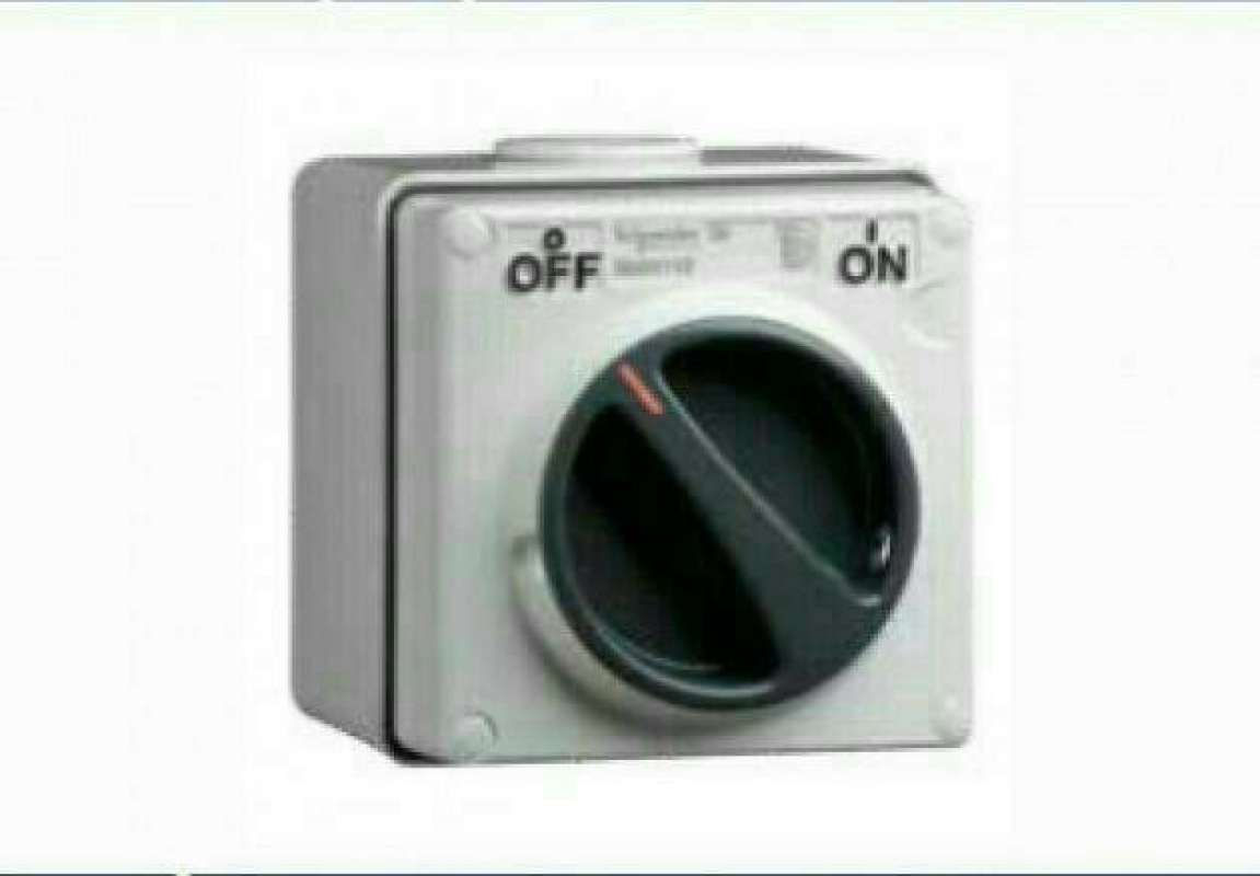 Promo S56SW332GY Isolator Switch 32A Schneider Diskon 23% di Seller ...