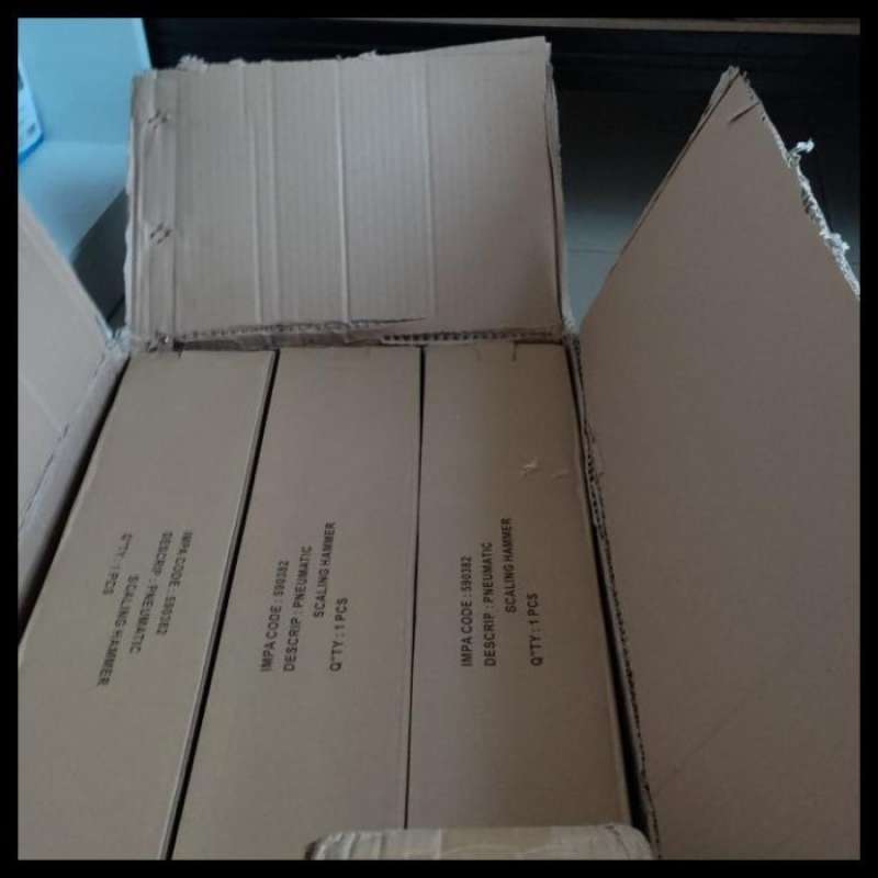 Promo Impa 590382 Scalling Hammer Pneumatic Original Best Seller Diskon ...