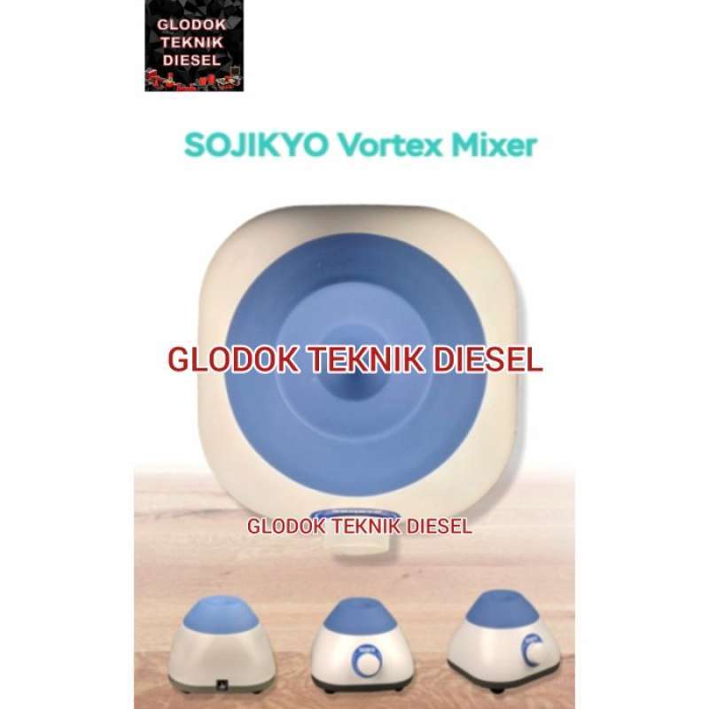Promo Vortex Mixer Alat Lab Mixing Kimia Chemical Medical Sojikyo ...