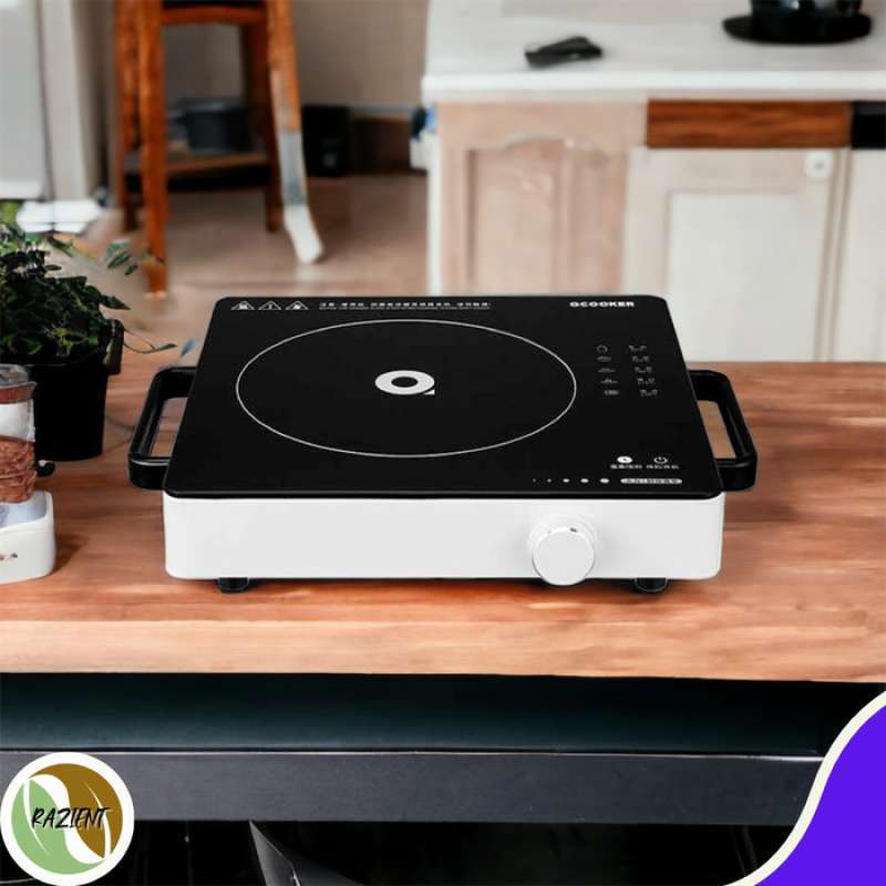 Promo Kompor Listrik Induksi Pintar Smart Electric Induction Cooker ...
