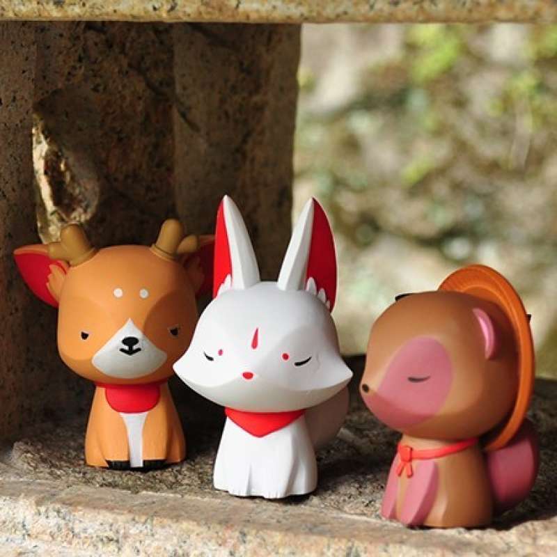 Promo BLIND BOX MILK COMPANY CASHAPON XIAO FU WITH TORI Diskon 23% di ...