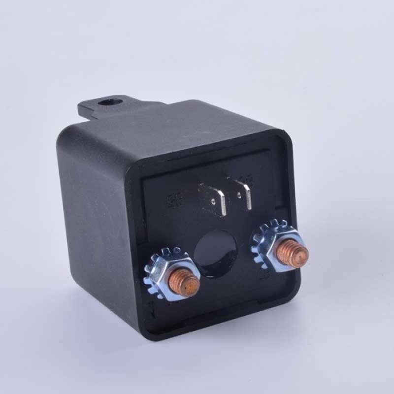 Promo COIL 24V DC-DC Relay 200A Automotive Heavy Duty High Current ...