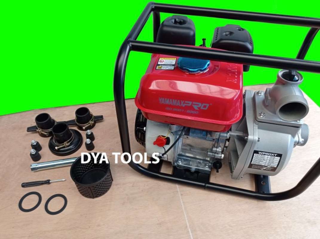 Promo MESIN POMPA AIR BESAR ALKON WP 50 XT BIG PUMP 2 INCH POMPA Diskon ...