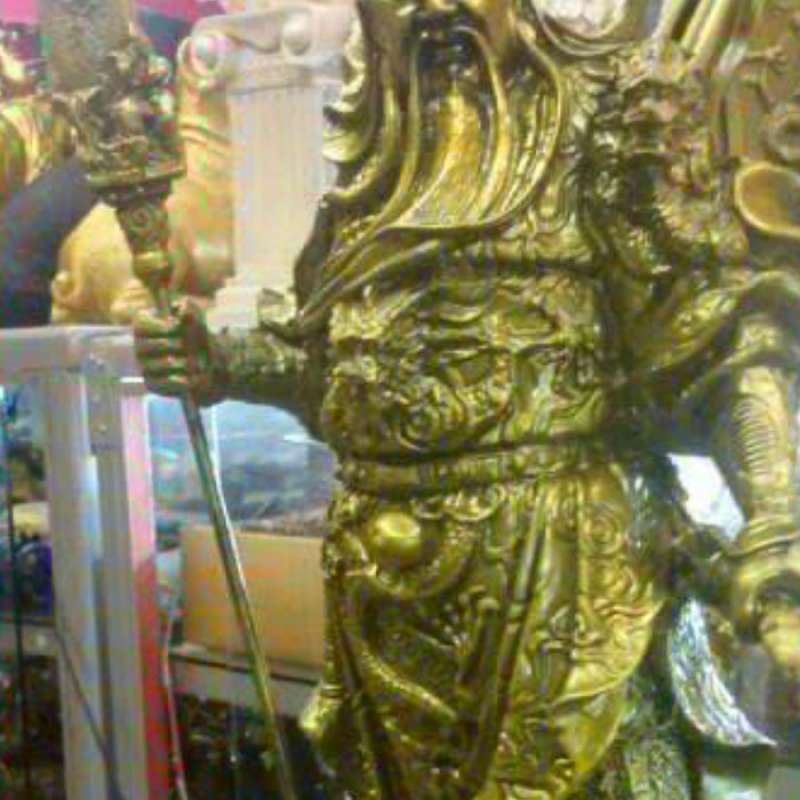 Jual Patung Rupang An Kong Bendera Jumbo Di Seller Qairina Store ...