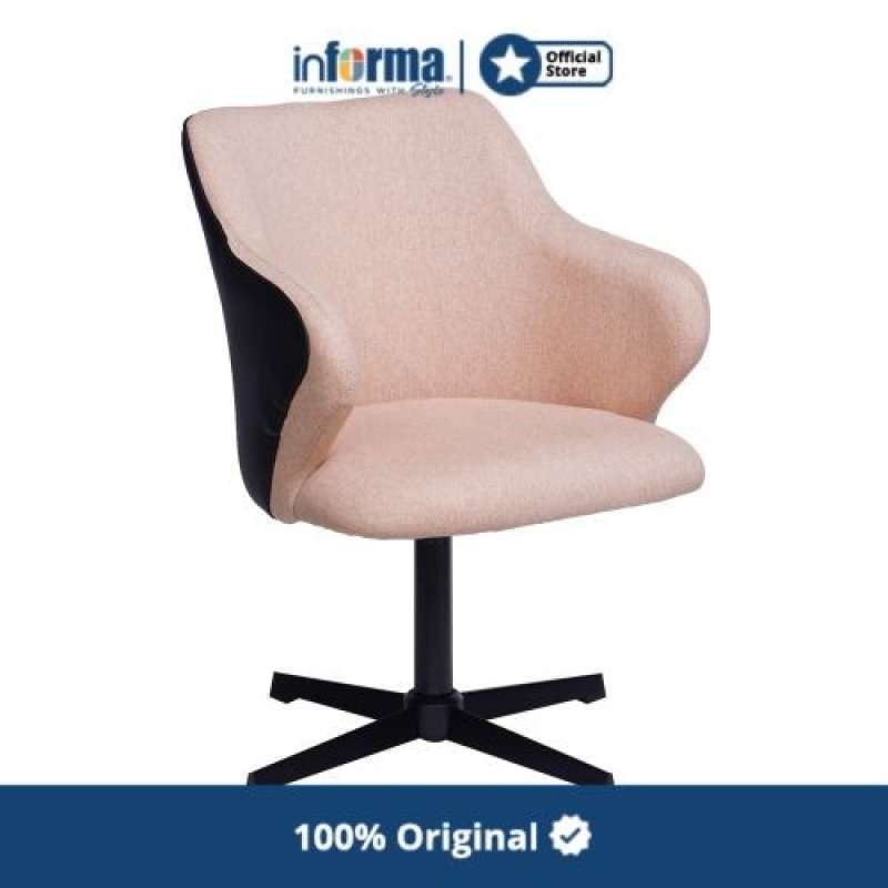 Promo Informa - Informa Zyrano Kursi Lounge - Cokelat Muda Diskon 23% ...