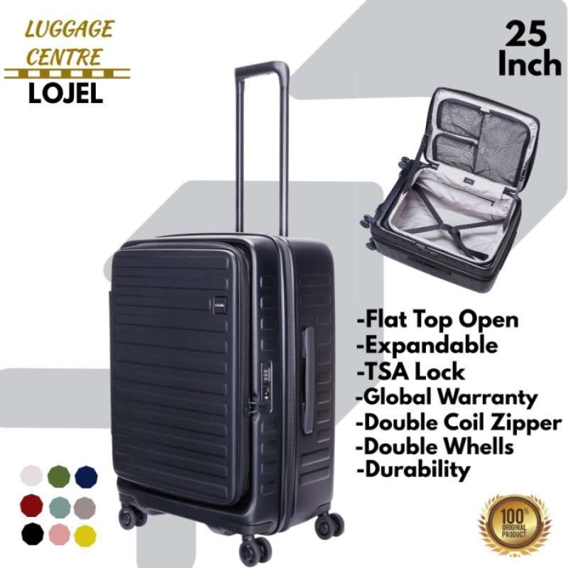 Promo Koper Lojel Cubo 65/25 inch Medium Original Diskon 23% di Seller ...