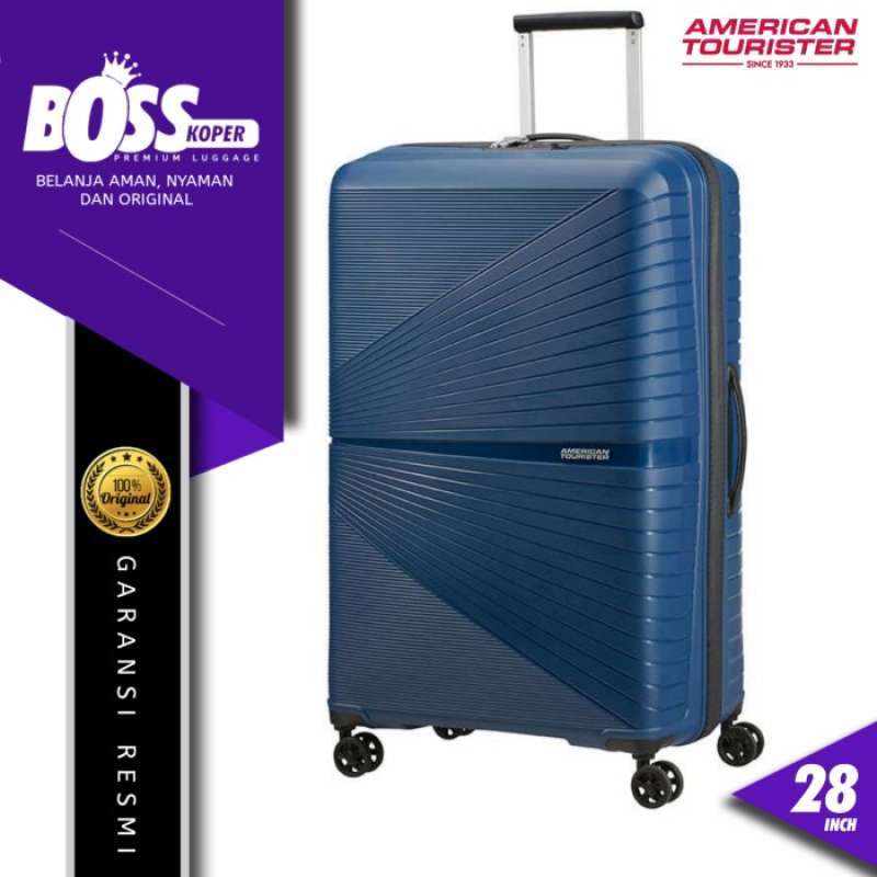Promo Koper 28 Inch AMERICAN TOURISTER Large (Airconic) Super Ringan ...