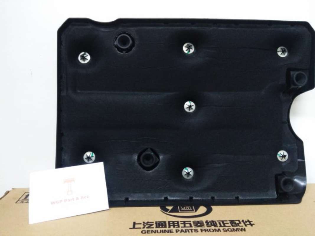 Promo Cover Engine Wuling Almaz 1.5T & Cortez 1.5T Original Terbaik ...