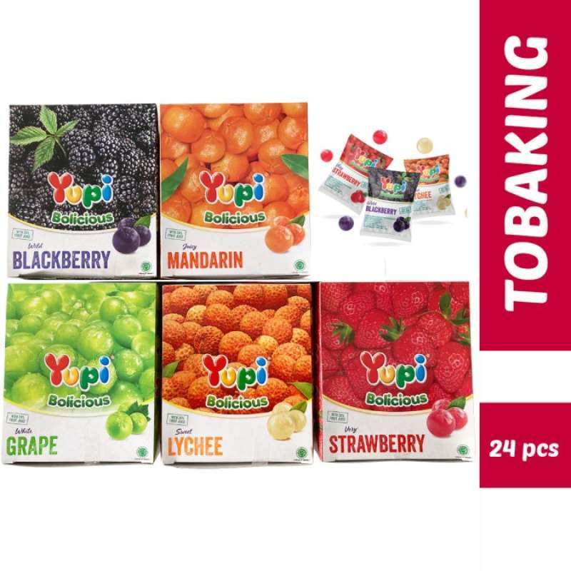 Jual PERMEN YUPI 500 BOX (Permen Jelly, Gummy, Candy, permen viral ... Jual PERMEN YUPI 500 BOX (Permen Jelly, Gummy, Candy, permen viral ...