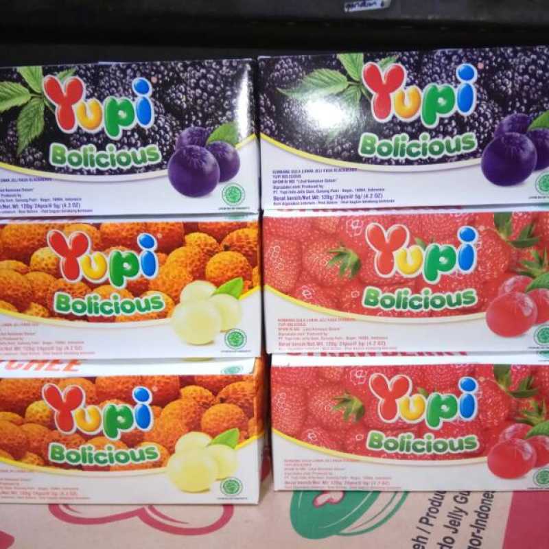 Jual PERMEN YUPI 500 BOX (Permen Jelly, Gummy, Candy, permen viral ... Jual PERMEN YUPI 500 BOX (Permen Jelly, Gummy, Candy, permen viral ...