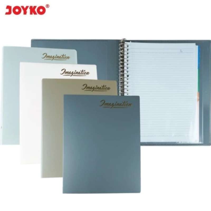 Jual Map Binder B5 Joyko MHIM-M140 (1pcs) - Putih di Seller Graha ...