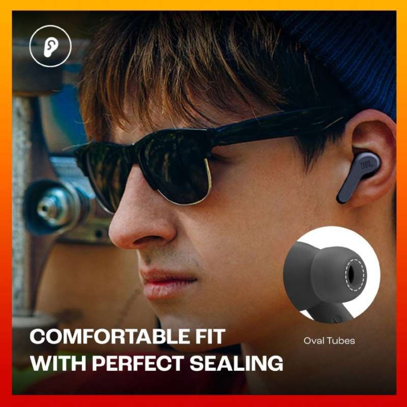 Jual JBL WAVE Beam True Wireless Earbuds with Deep Bass Sound TWS ...