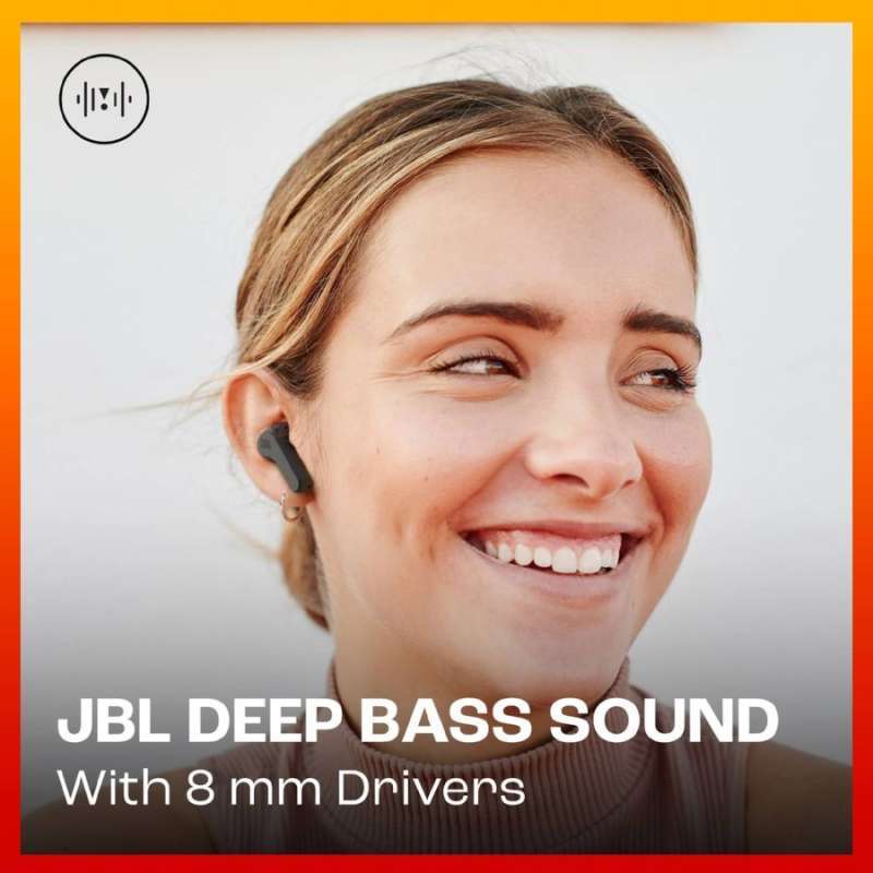 Jual JBL WAVE Beam True Wireless Earbuds with Deep Bass Sound TWS ...