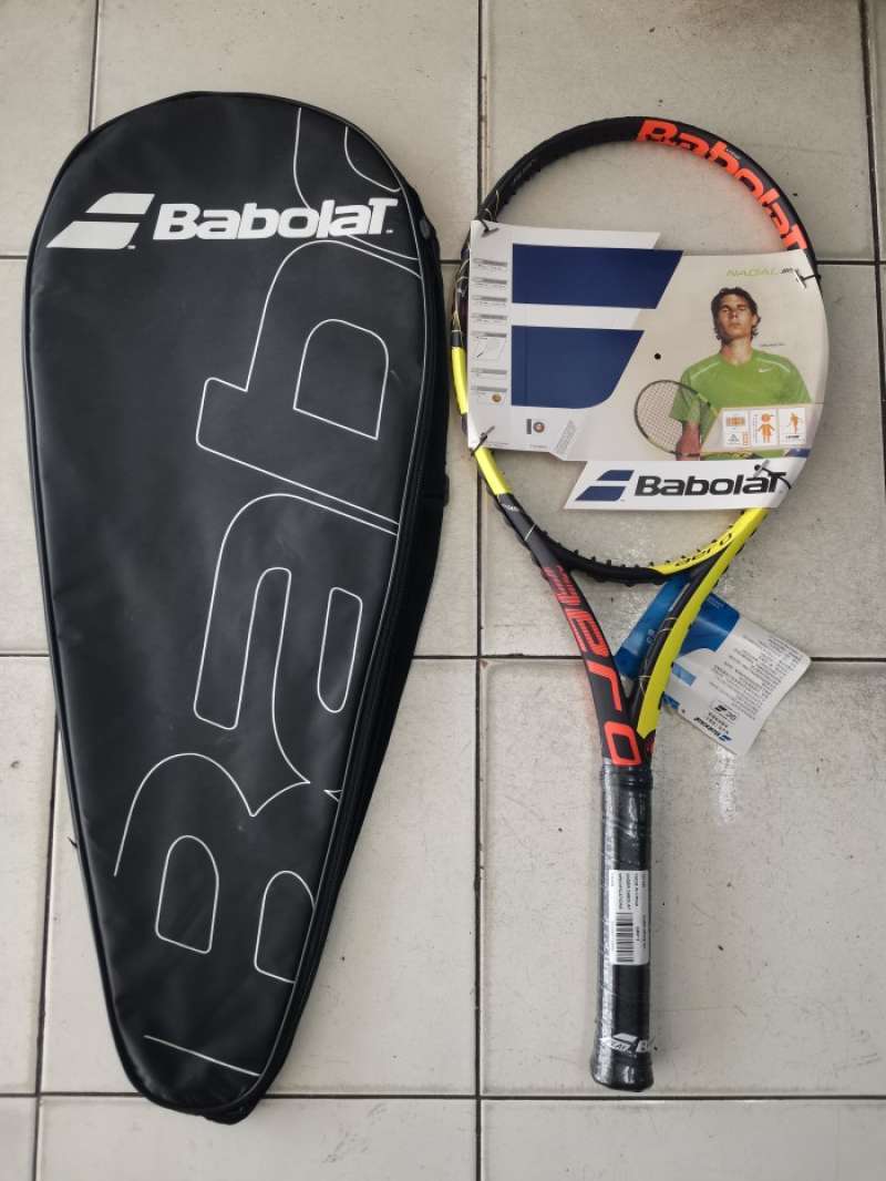 Jual Raket Tenis Carbon Original Terbaru - Harga Promo Murah Februari ...