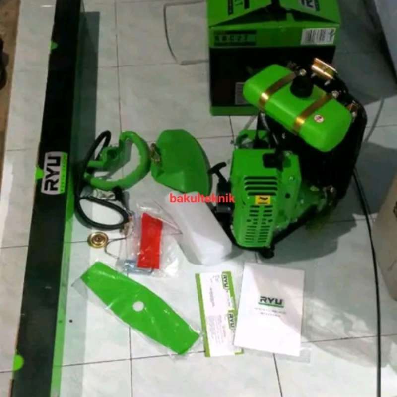 Promo Mesin Potong Rumput Ryu 2 Tak Diskon 23% Di Seller Teman ...