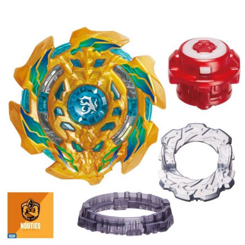 Promo Beyblade Burst Arc Bahamut 7 Lift Xtend RBV 11 Diskon 23% di ...