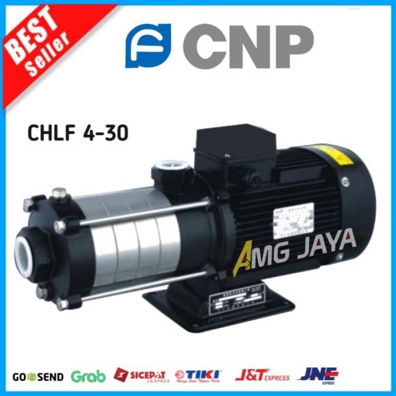 Promo POMPA CNP CHLF 4-30 3PHASE 380V POMPA PENDORONG HZONTAL Diskon 23 ...