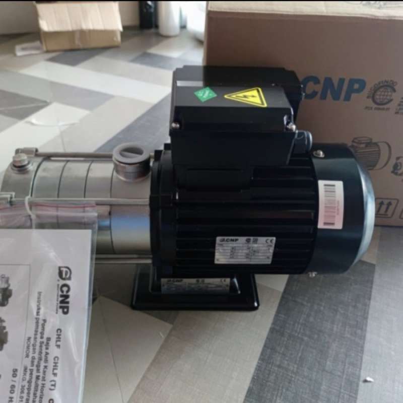 Promo POMPA CNP CHLF 4-30 3PHASE 380V POMPA PENDORONG HZONTAL Diskon 23% di Seller Kartizy Store ...