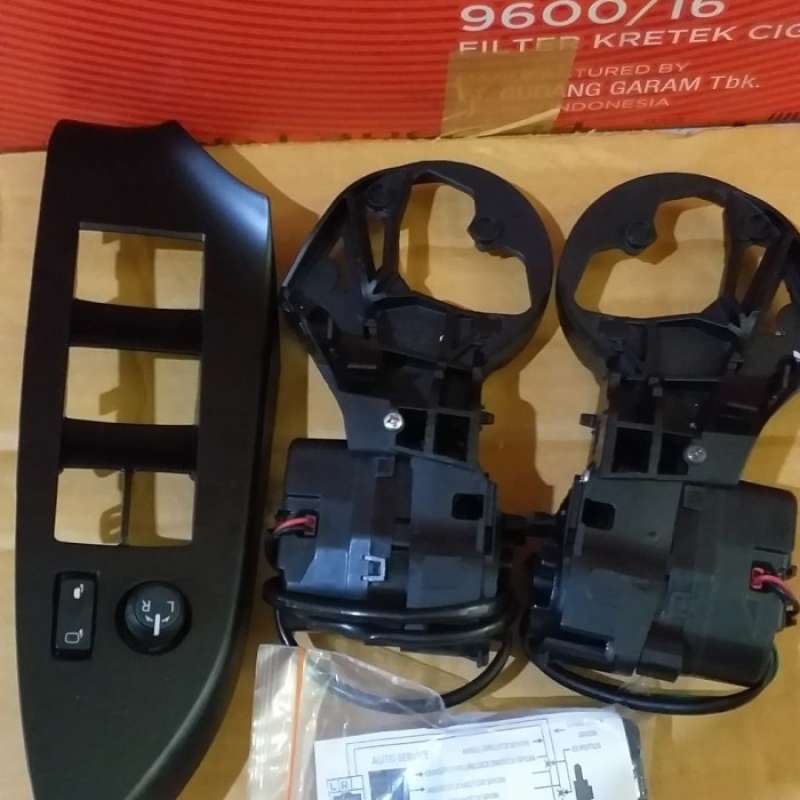 Promo rangka mesin retract spion innova reborn tahun 2016 2017 2018 ful ...