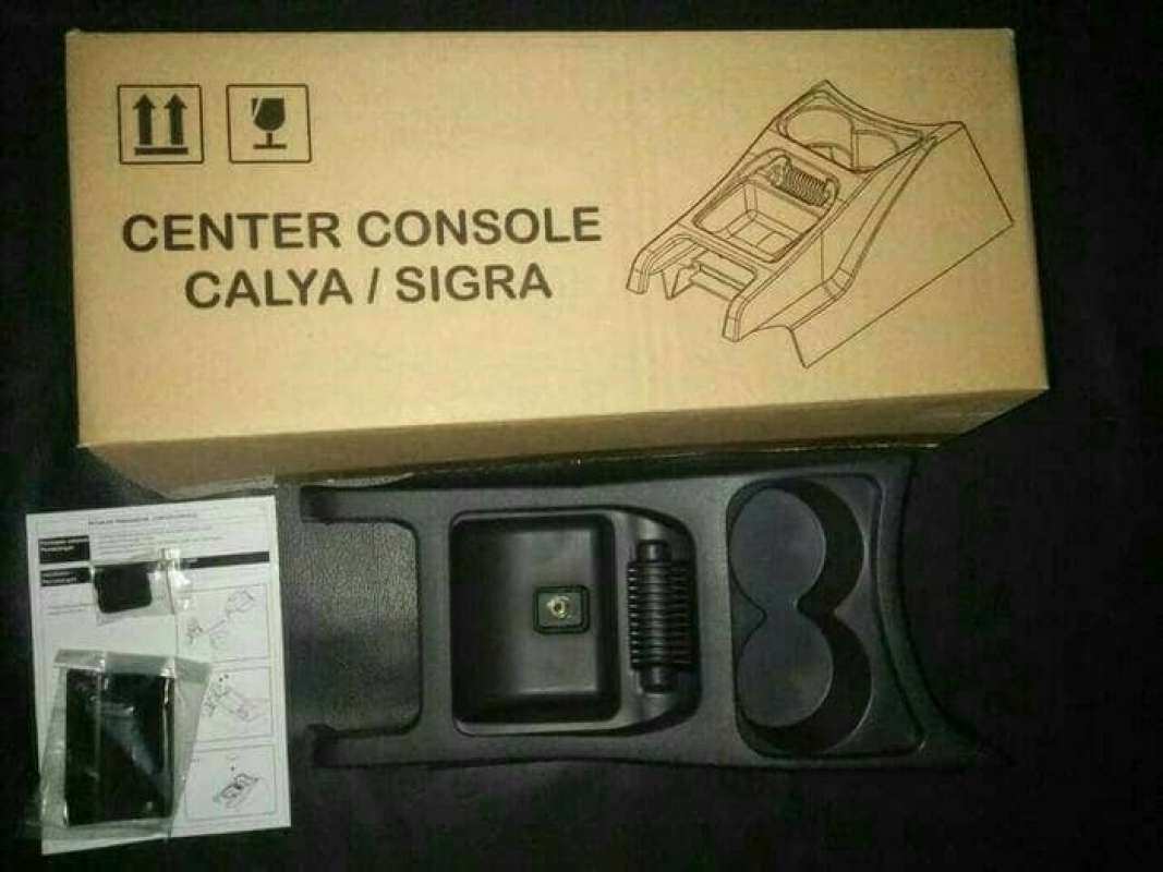 Promo Center Console Consul Consule Consol Box Boks Sigra Terbaik Diskon 24% Di Seller ...