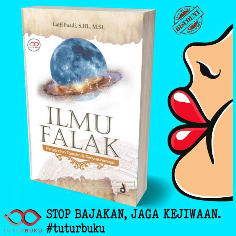 Jual Ilmu Falak - Pengenalan Taqwim dan Penyusunannya - Lutfi Fuadi di Seller Tutur Buku ...