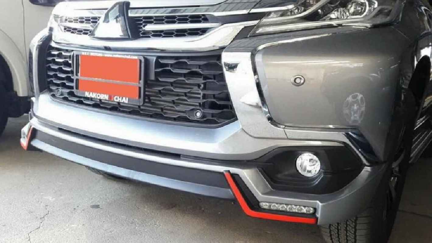 Jual Body Kit set Mitsubishi Pajero Sport 2016 -2020 model Imperial ...