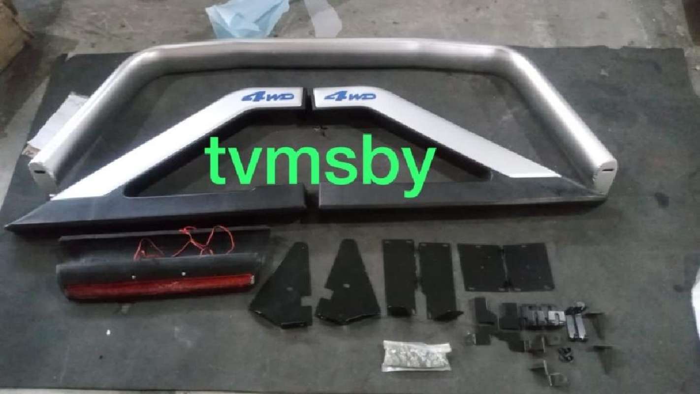Jual Roll Bar besi Ford Ranger 2012 UP di Seller Toko Variasi Mobil Sby ...