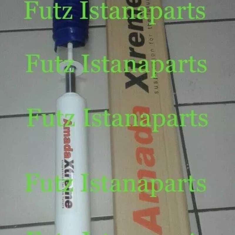 Promo PAKET PER DAN SHOCK AMADA BUAT TINGGIIN VITARA / ESCUDO BELAKANG ...