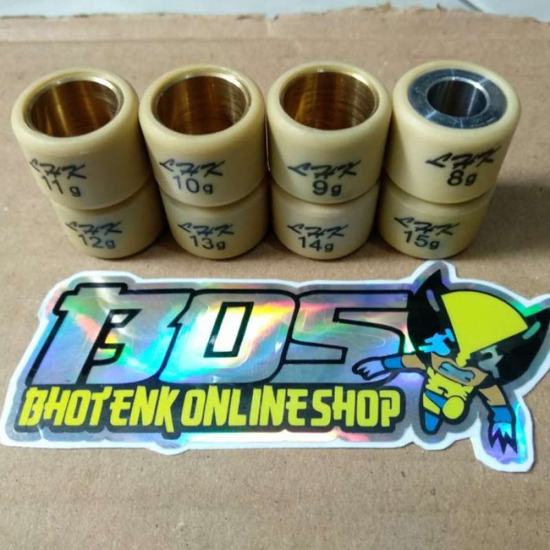 Promo Roller Lhk Racing Thailand 125 150 Vespa Matic Diskon 23% Di ...