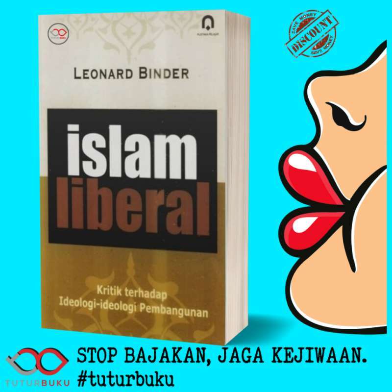 Jual Islam Liberal Kritik Terhadap Ideologi Ideologi Pembangunan ...