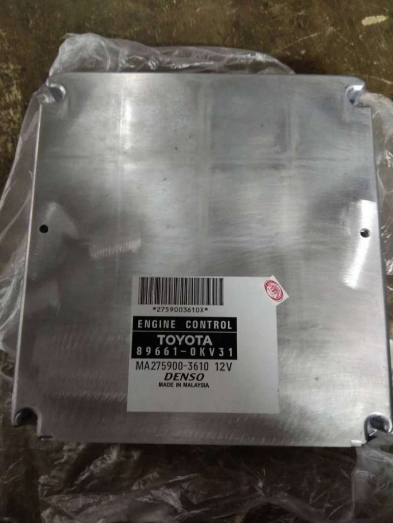Promo Ecu Computer OKV31 INNOVA N HILUX DIESEL Diskon 23% di Seller ...
