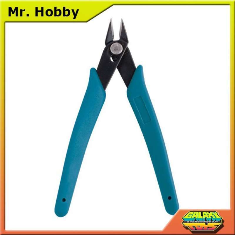 Promo Mr Hobby Nipper Single Edge Sharpness Nipper Basic Nipper Mt 106 105 Diskon 23% Di Seller ...
